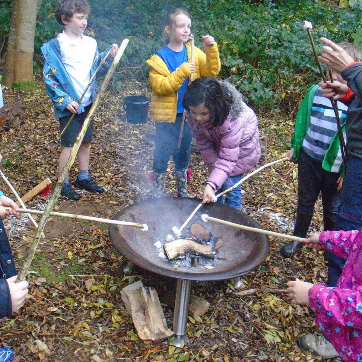 Merley First School - Outdoor Adventurers