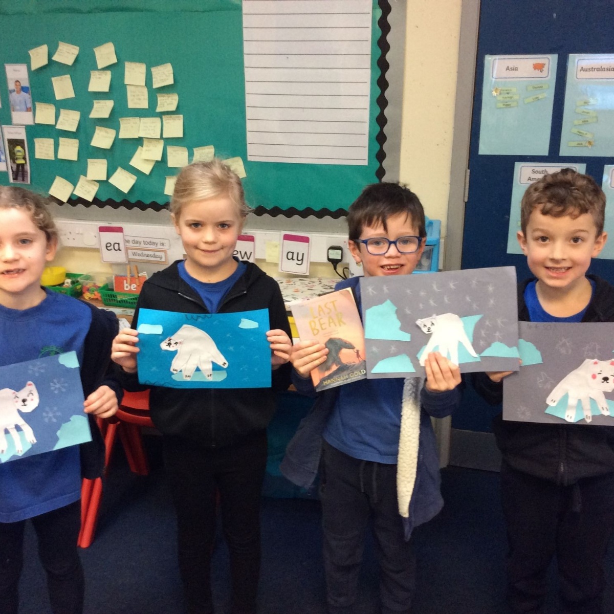 Merley First School - World Book Day 2022