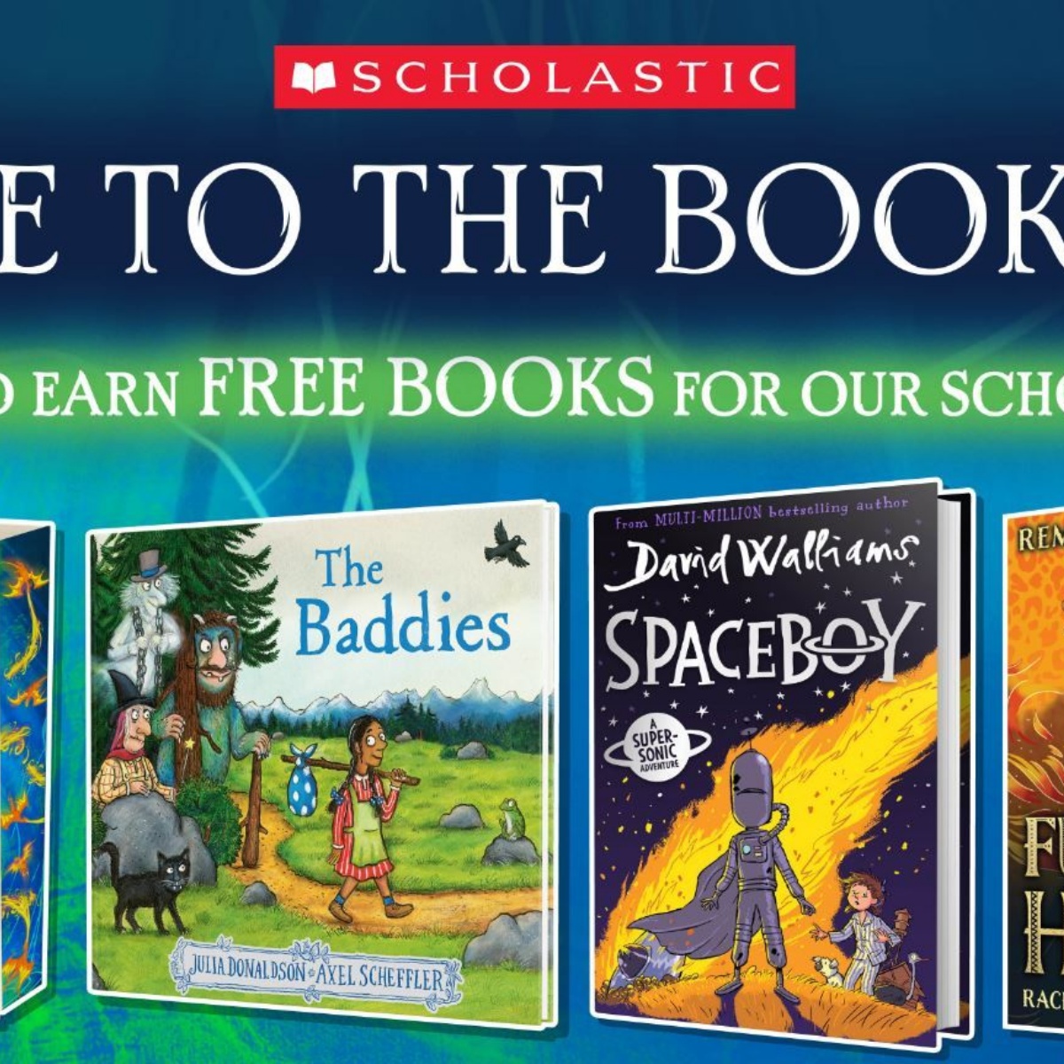 Merley First School - Autumn Book Fair