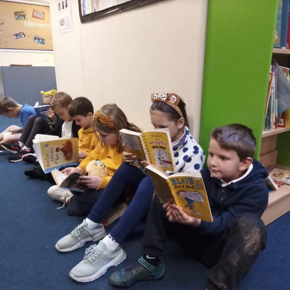 Merley First School - Children in Need