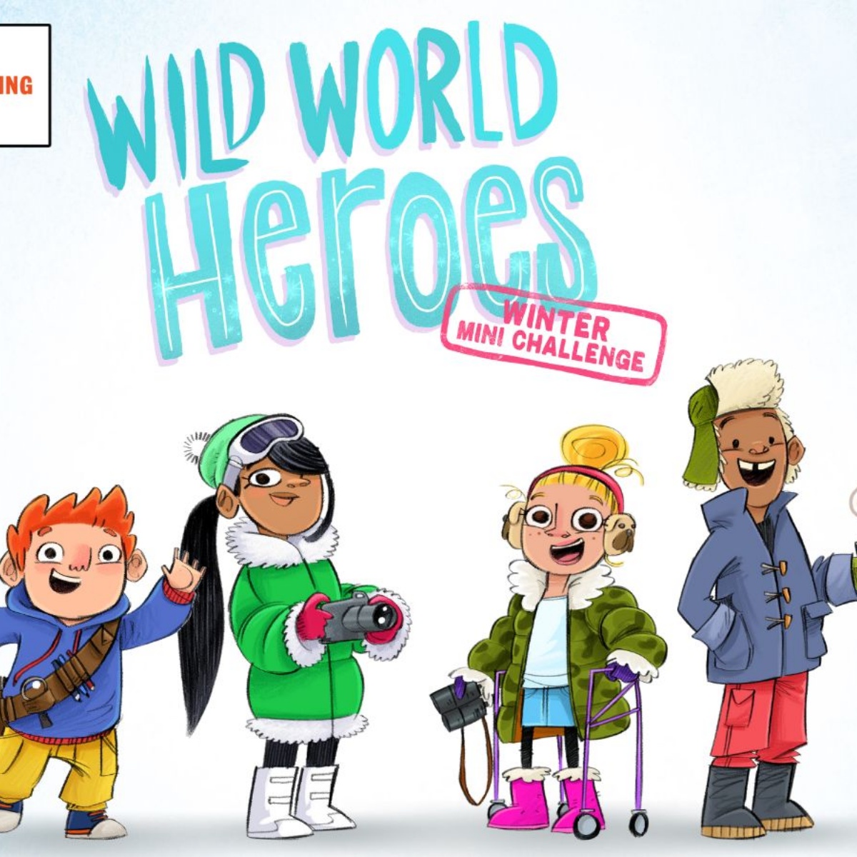 Merley First School - BCP Winter Reading Challenge