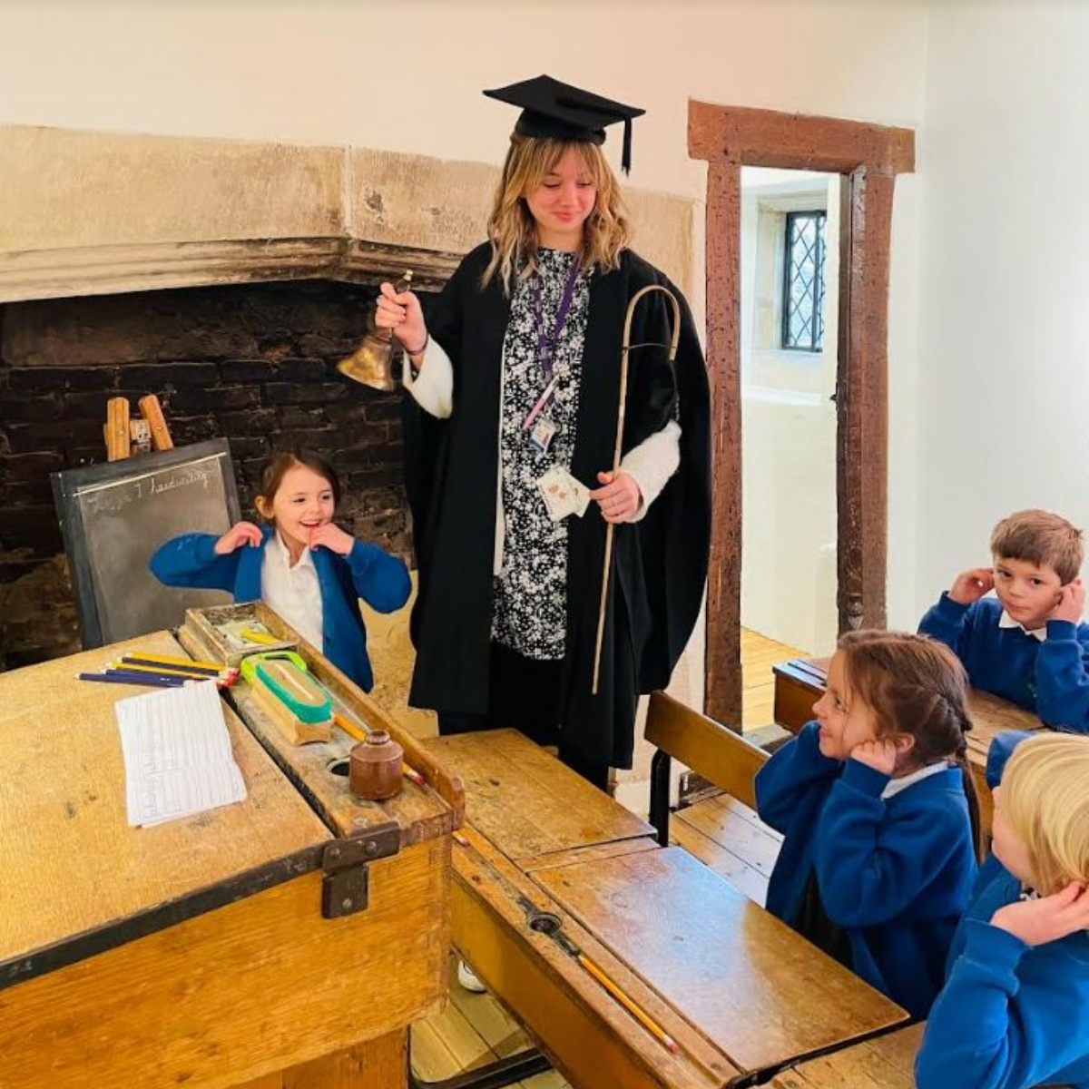 Merley First School - Year 1 East Dorset Museum