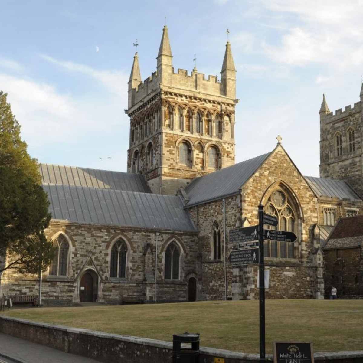 Merley First School - Year 3 Easter Experience Wimborne Minster