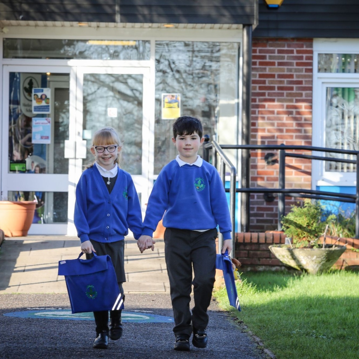 Merley First School - Merley First School Prospectus