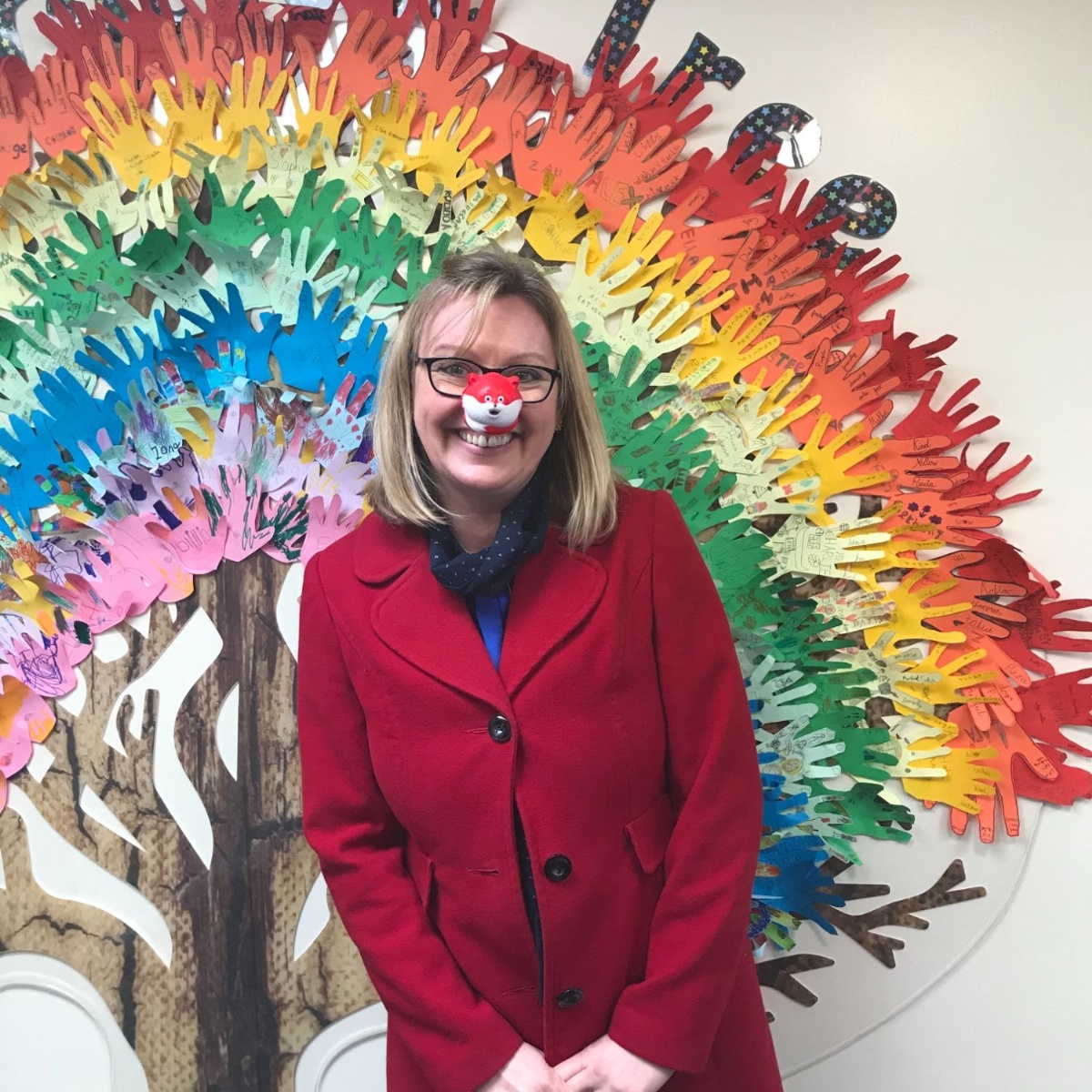 Merley First School - Comic Relief 2021